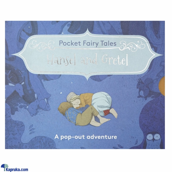 Big Bad Wolf | Pocket Fairytales: Hansel And Online Price in Sri Lanka ...
