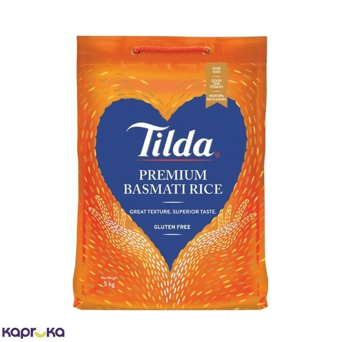 Kapruka: Tilda Premium Basmati 5Kg Price in Sri Lanka | ARIYA FOOD PRODUCTS