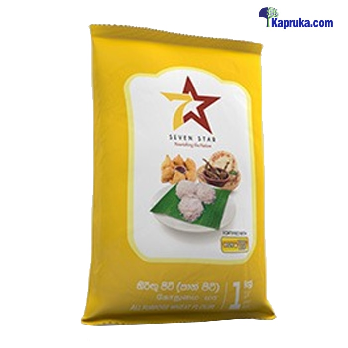Get 7 Star All Purpose Flour 1 Kg Online Price in Sri Lanka | PRIMA COMPANY