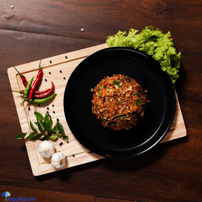 Mr. Kottu Grand | Vegetable Kottu Price in Sri Lanka | Mr Kottu Grand