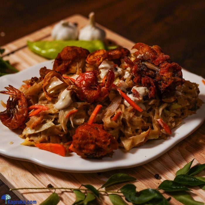 Mr. Kottu Grand | Mr. Kottu Seafood and Chicken Price in Sri Lanka | Mr ...