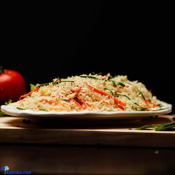 Mr. Kottu Grand | Mr. Kottu Vegetable Fried Rice Online Price in Sri ...