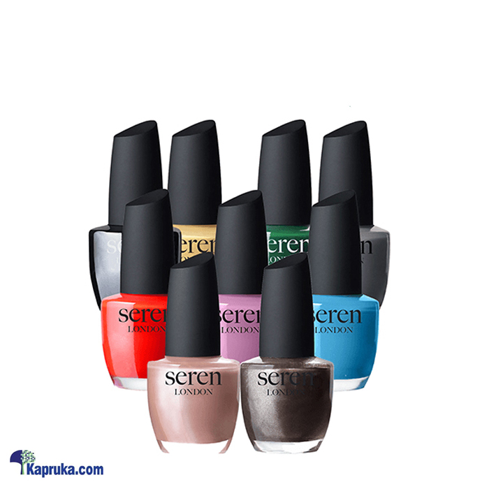 Seren London | Seren London Vegan Nail Polish Online Price in Sri Lanka ...