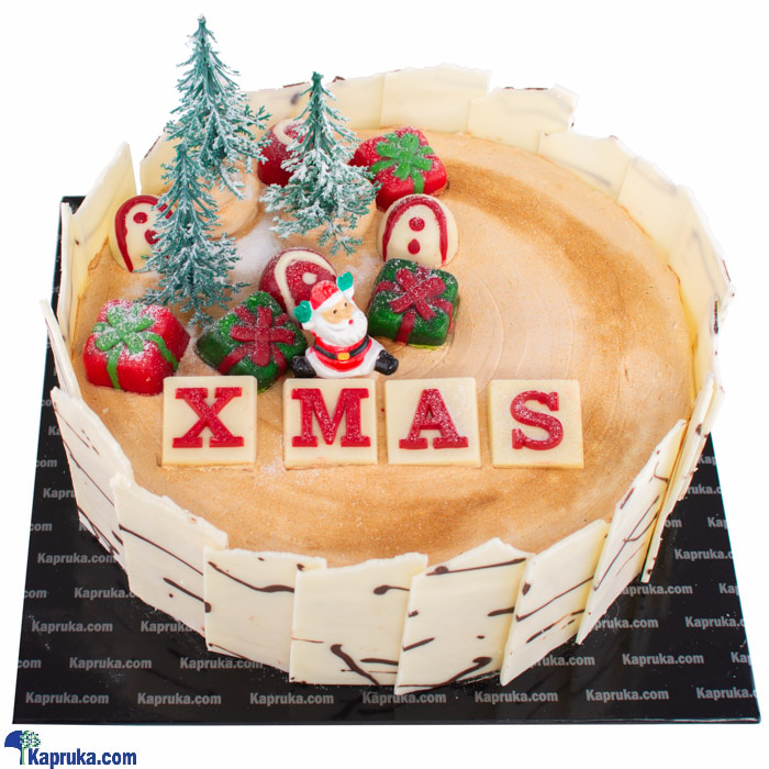 Online Winter Birch Christmas Gateaux Online Price in Sri Lanka ...