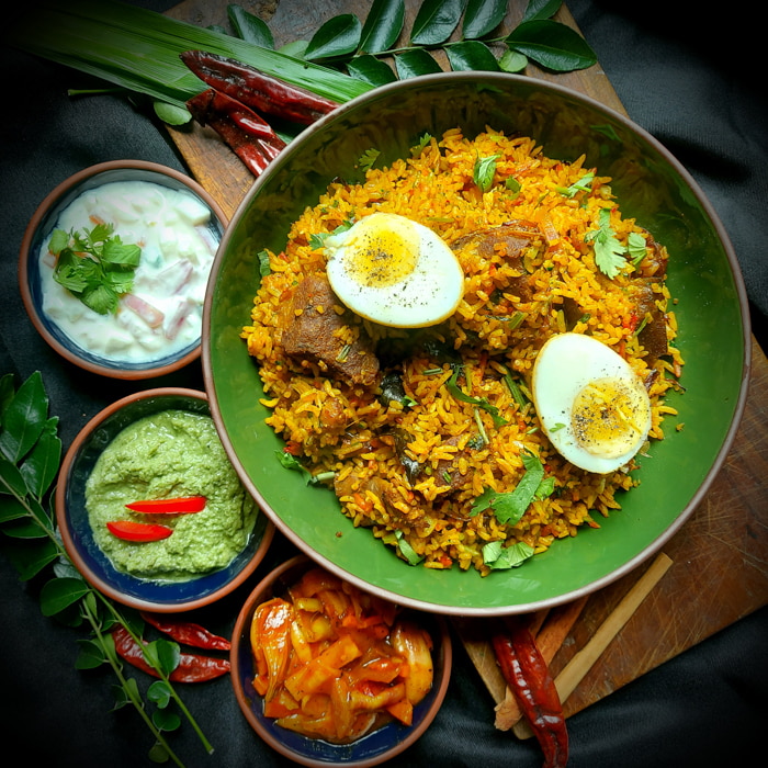 Get Raja Bojun Mutton Biriyani Online Price in Sri Lanka | Raja Bojun