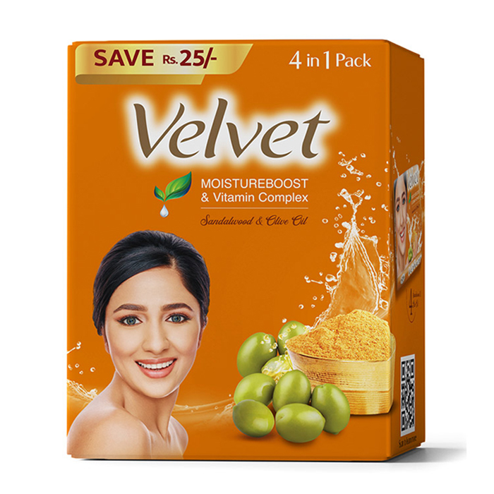 Kapruka: Velvet Soap 4 In 1 Pack - San Price in Sri Lanka | 2024 Selection
