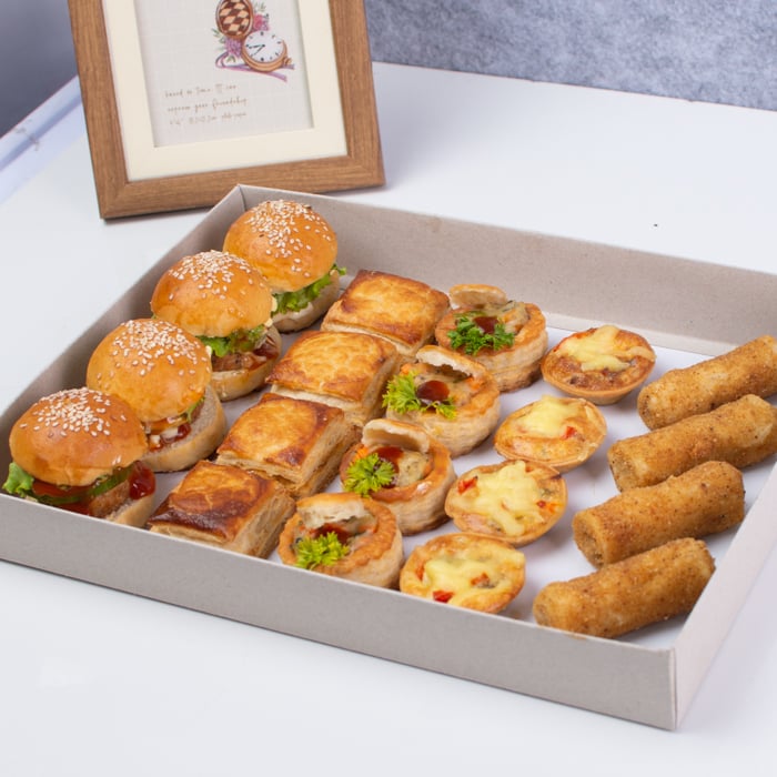 Divine | Divine Savoury Platter Mini - Price in Sri Lanka | Divine