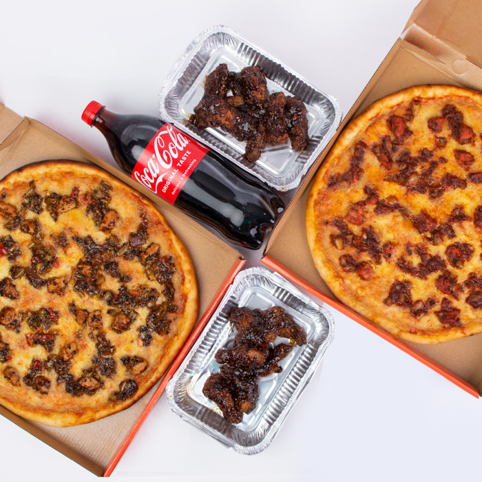 Divine | Divine Pizza Combo Pack 12 inch Price in Sri Lanka | Divine