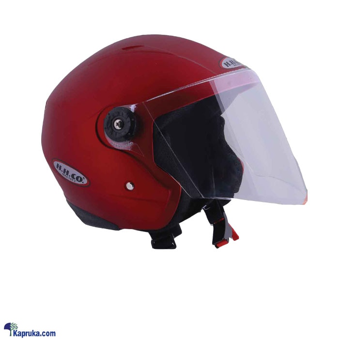 Online HHCO Helmet SUPER Red - 0401 Online Price in Sri Lanka | At Kapruka