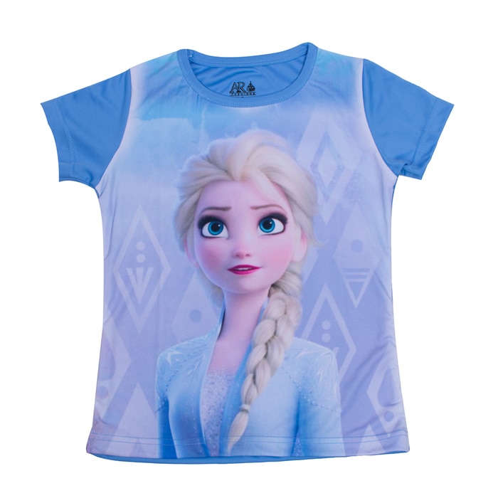 Islandlux | Frozen Kids-Tshirt-0004 Price in Sri Lanka | Out Purachse