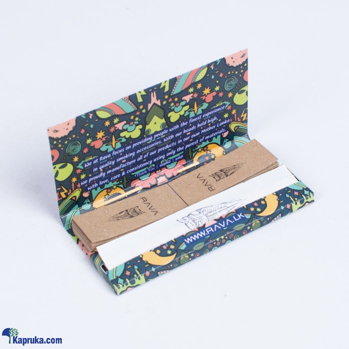 Get Rava With Tips Rolling Papers Online Price in Sri Lanka | At Kapruka