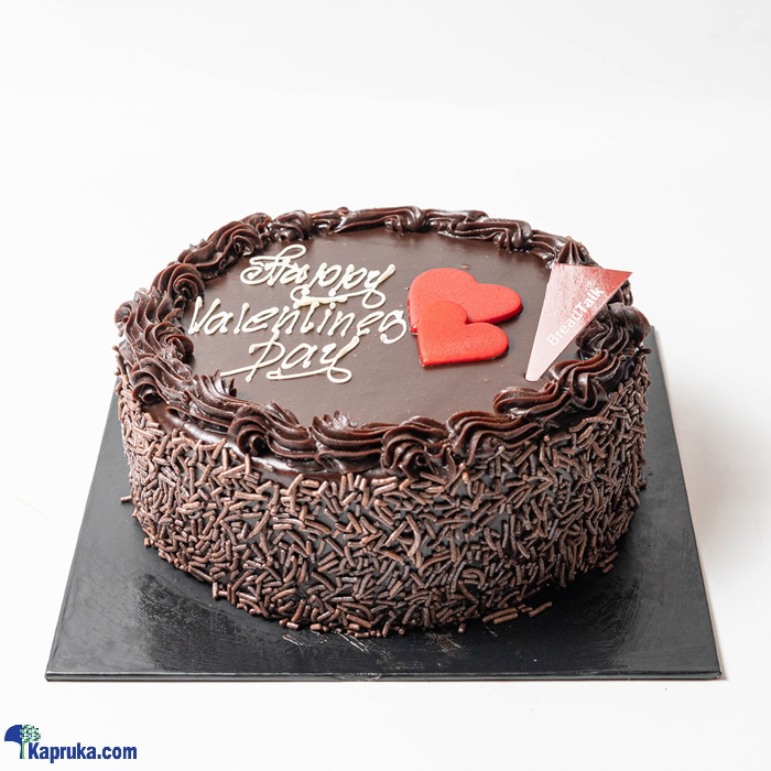 Get BreadTalk Valentine Choco Cake Online Price in Sri Lanka | Bread ...