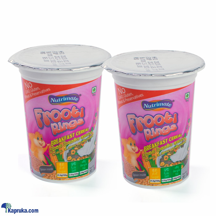Get Two Pack Of Nutrimate Frooti R Online Price in Sri Lanka | CERESTAR ...