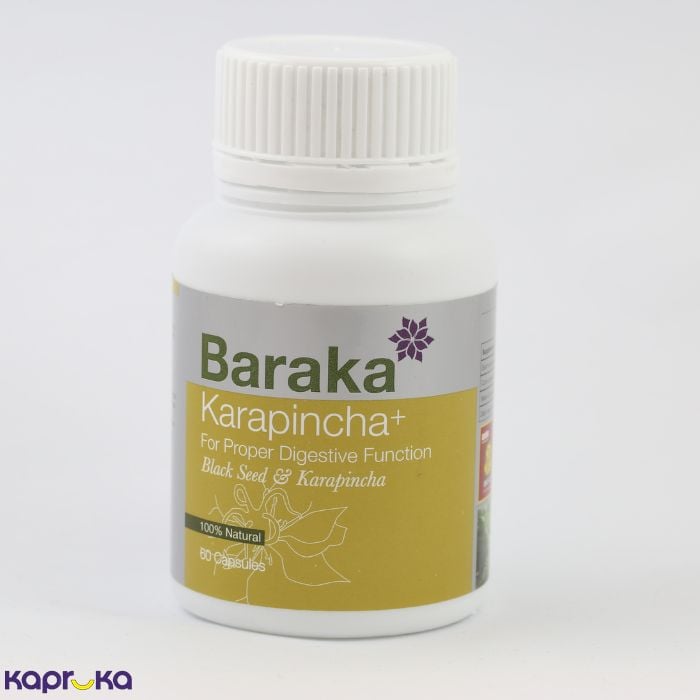 BARAKA | BARAKA KARAPINCHA + 60`S Online Price in Sri Lanka | At Kapruka
