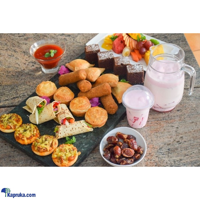 Online Mahaweli Reach Iftar Delight M Online Price in Sri Lanka | At ...