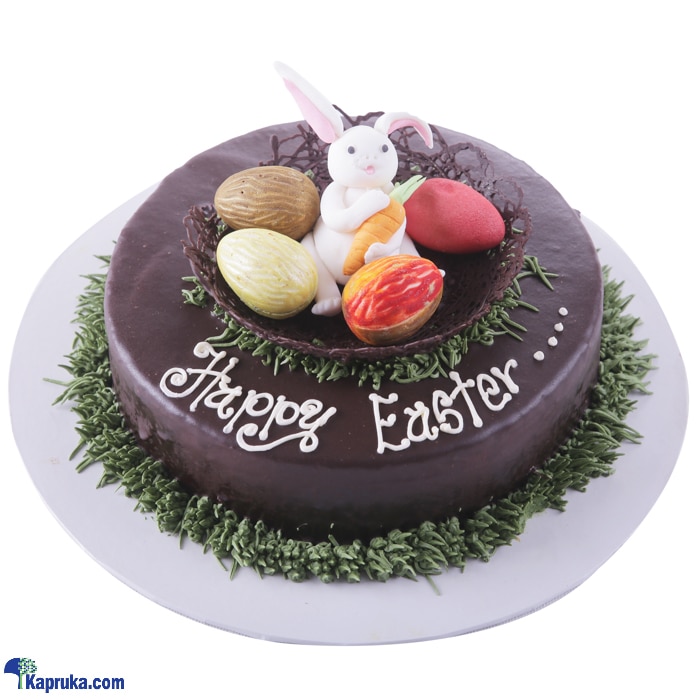 Online Galadari Easter Truffle Cake Online price in Sri Lanka ...
