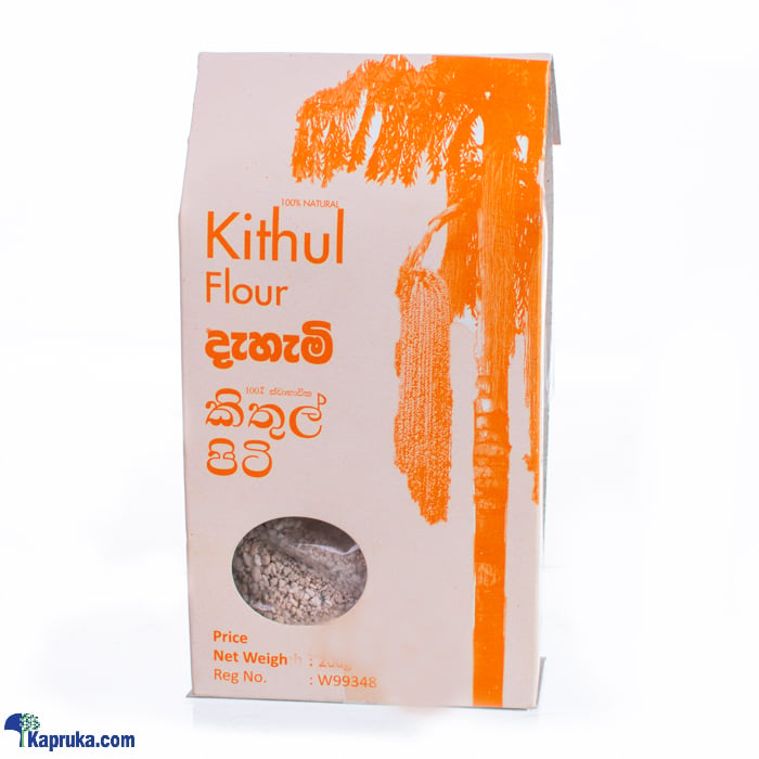 Kapruka: Kithul Flour 200g Price in Sri Lanka | DAHAMI CURD SHOP