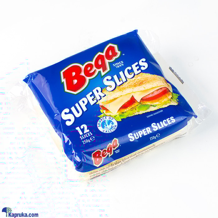 Bega | Bega Super Cheese 12 Slices 25 Online Price in Sri Lanka | East West