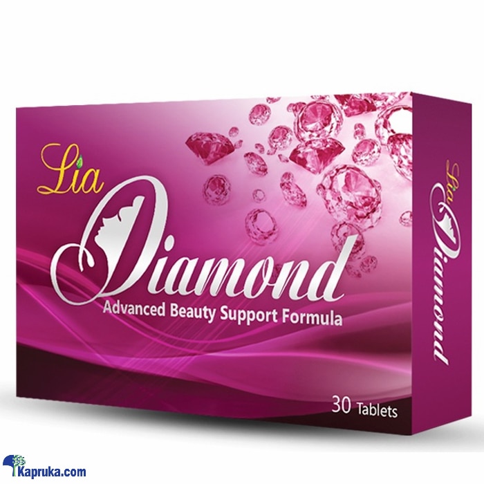 LIA | LIA DIAMOND 30 Tablets Online Price in Sri Lanka | Alaris Lanka ...