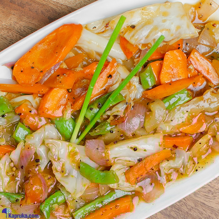 Get Vegetable Chopsuey Online Price in Sri Lanka | Happy Panda