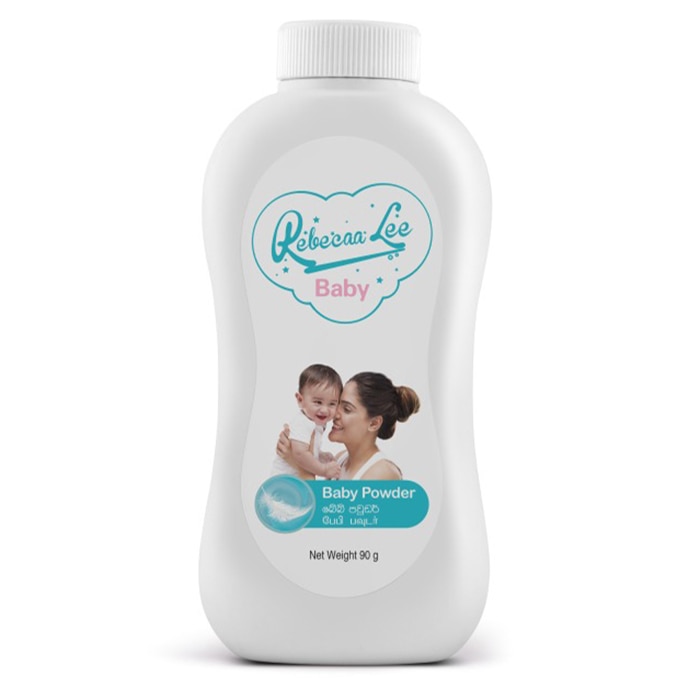Kapruka: Rebecaa Lee Baby Talc 90G Price in Sri Lanka | ICL BRANDS (PVT ...