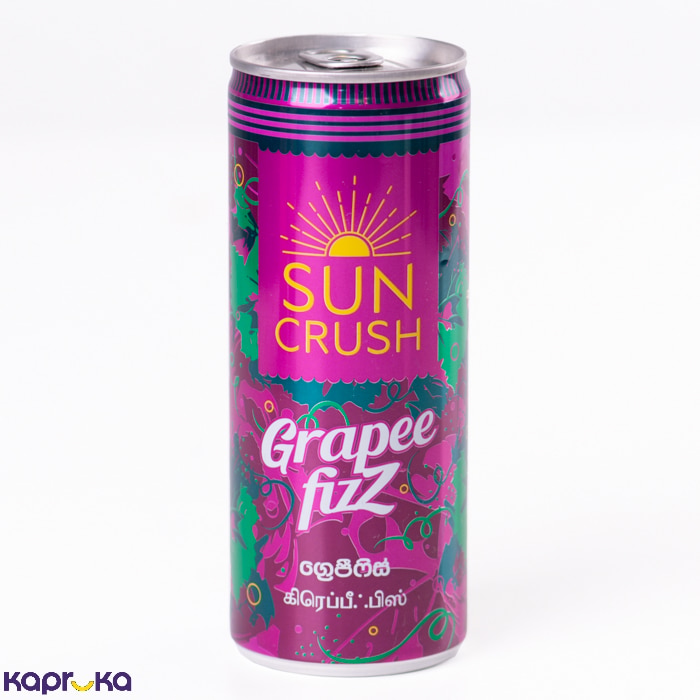 Kapruka: Sun Crush Grape Drink - 250ml Price in Sri Lanka | 2024 Selection