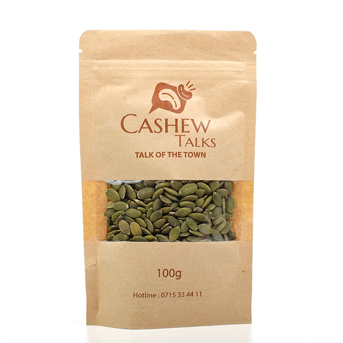 Send Cashew Talks Pumpkin Seeds 100g Price in Sri Lanka | At Kapruka