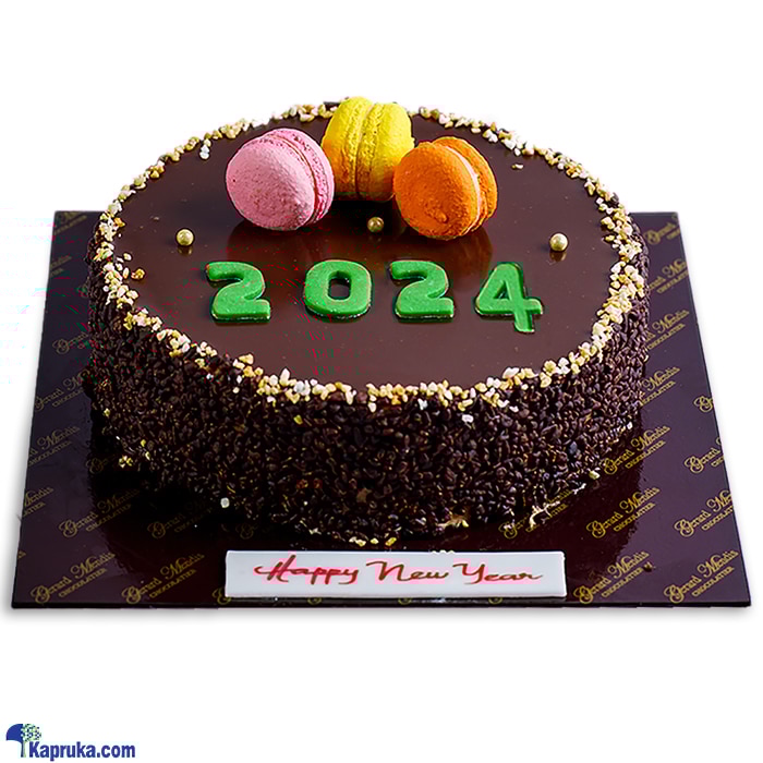 Kapruka: Welcome 2024 Cake ( GMC ) Price in Sri Lanka | 2024 Selection