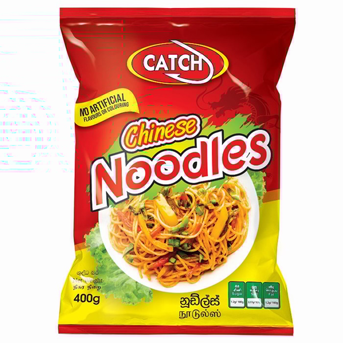 Get Catch Chinese Noodles 400g - Online Price in Sri Lanka | At Kapruka