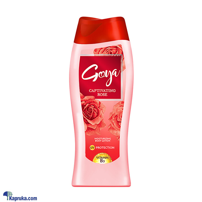 Online GOYA BODY LOTION ROSE 505884 - Online Price in Sri Lanka | At ...