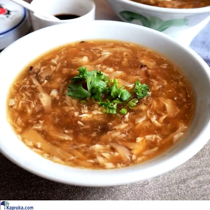 Get Hot And Sour Crab Soup Online Price in Sri Lanka | Demo Restaurant