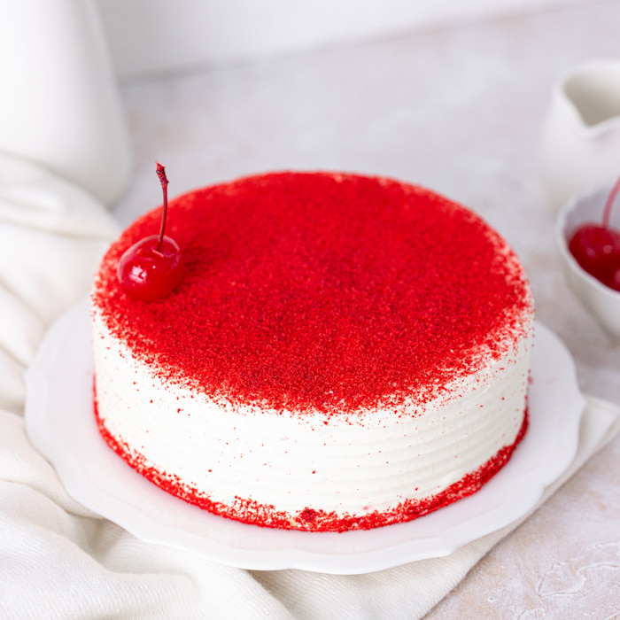 Kapruka: BreadTalk Red Velvet Cake Price in Sri Lanka | Bread Talk Cake