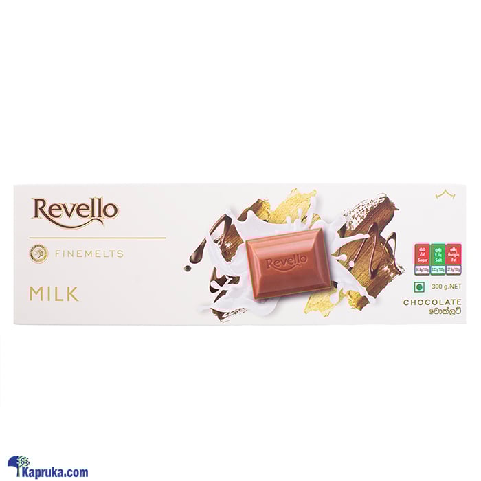 Revello | Revello Finemelts Milk Chocola Price in Sri Lanka | Dimuthu ...