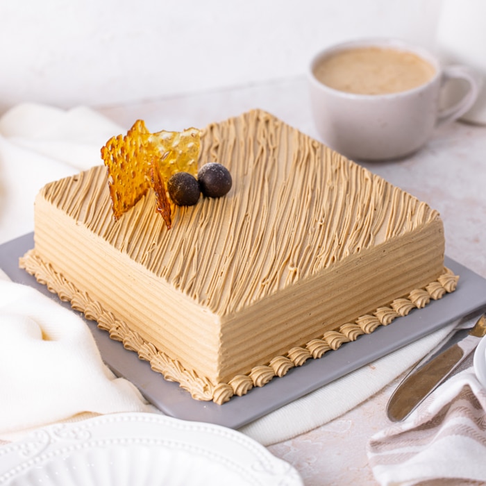 Online BreadTalk Mocha Magic Cake - 1 Online Price in Sri Lanka | Bread ...