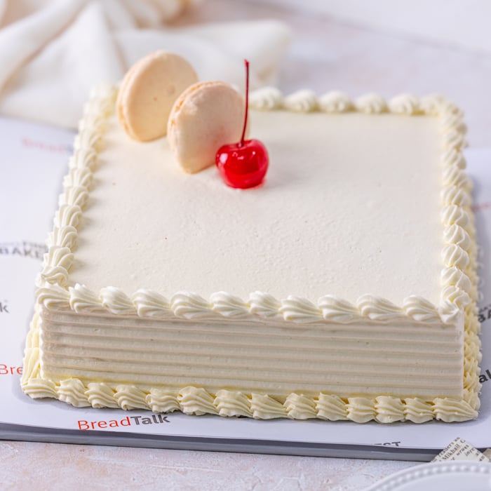 Get BreadTalk Vanilla Bliss Cake - Online Price in Sri Lanka | Bread ...