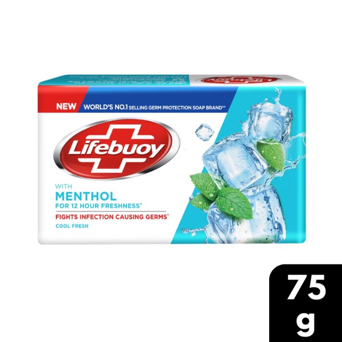 Unilever | Lifebuoy Cool Fresh Body Soap Price in Sri Lanka | At Kapruka