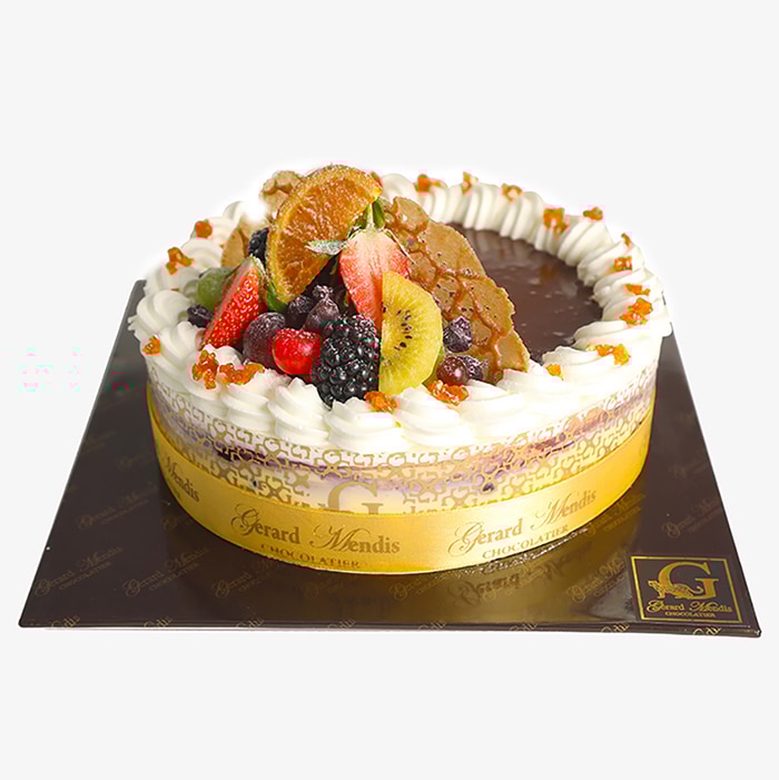 Kapruka: Creme Brulee Berry Cake (GMC) Price in Sri Lanka | 2024 Selection
