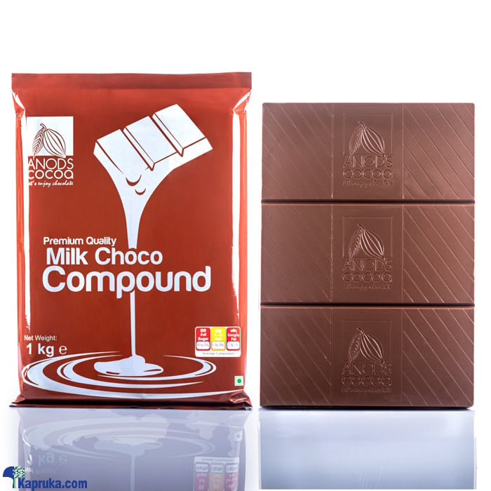 Anods Cocoa | Anods Milk Choco Compund Online Price in Sri Lanka ...