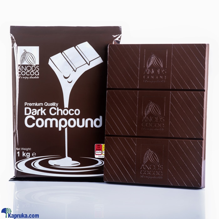 Anods Cocoa | Anods Dark Choco Compound - 1KG Price in Sri Lanka ...