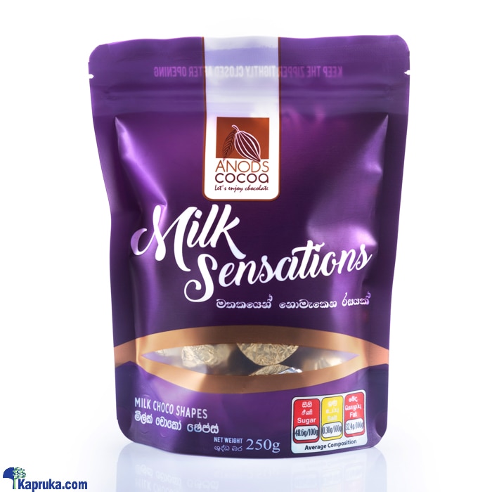 Anods Cocoa | Anods Milk Choco Sensation - 2 Price in Sri Lanka | Anods ...