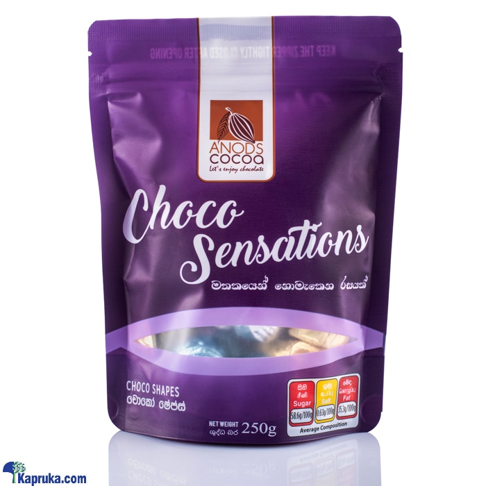 Anods Cocoa | Anods Mix Choco Sensations - 2 Price in Sri Lanka | Anods ...