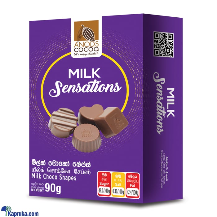 Anods Cocoa | Anods Milk Choco Sensations - Price in Sri Lanka | Anods ...