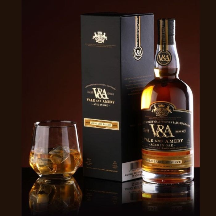 Get V AND A Gold Label Reserve Whi Online Price in Sri Lanka | Victory ...