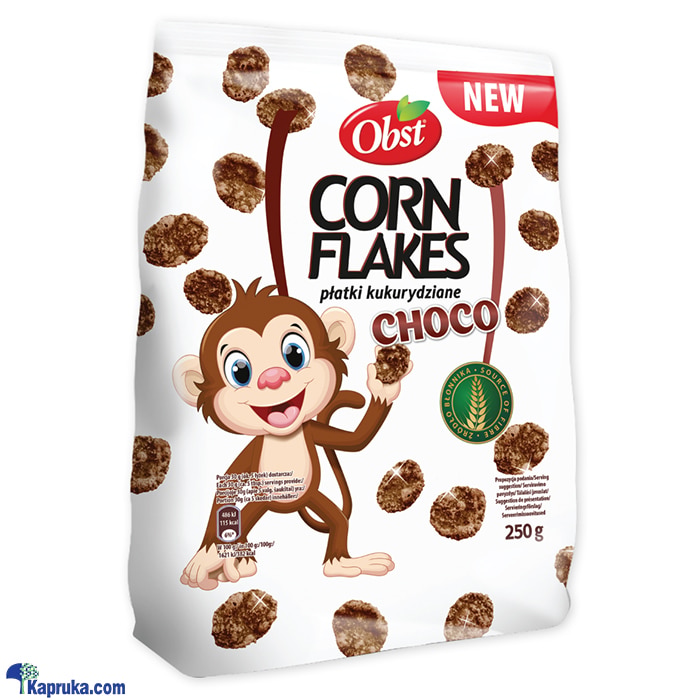 Kapruka: Obst Corn Flakes Choco 250gms Price in Sri Lanka | 2024 Selection