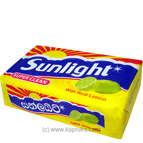 Sunlight | Sunlight Soap -110g Price in Sri Lanka | At Kapruka