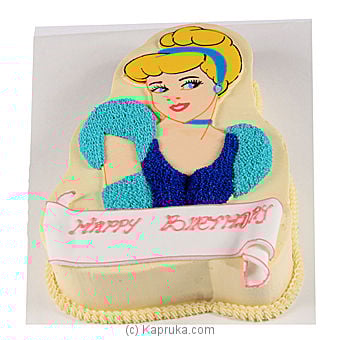 Fab | Fab - Disney Princess Price in Sri Lanka | Fab Cake