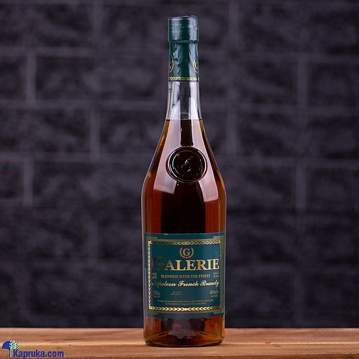 Get Galerie French Brandy 750 ml - Online Price in Sri Lanka | Victory ...