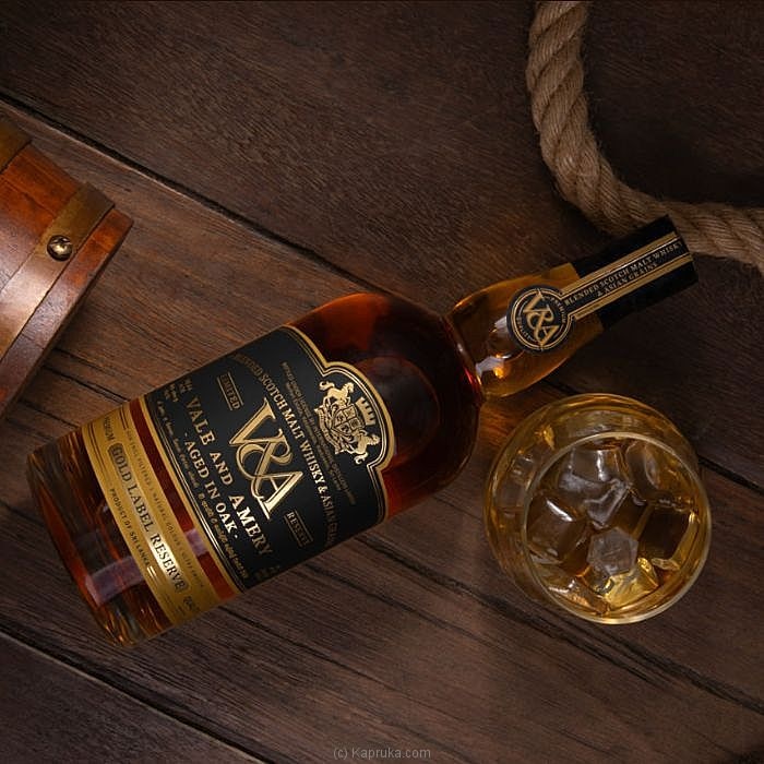 Get V AND A Gold Label Reserve Whi Online Price in Sri Lanka | Victory ...