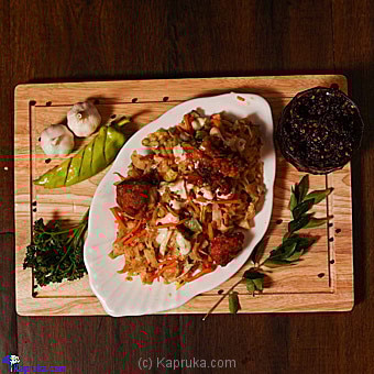 Mr. Kottu Grand | Mr. Kottu Chicken Cheese Kottu Online Price in Sri ...