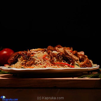 Mr. Kottu Grand | Mr. Kottu Seafood & Chicken Ri Online Price in Sri ...